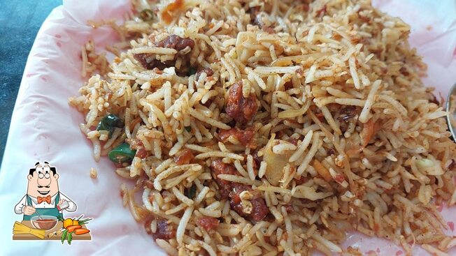 Menu at SYED BROTHERS BIRIYANI, Chennai
