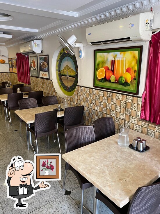 Saatvik Veg Restaurant, Tiruvannamalai - Restaurant menu, prices and ...