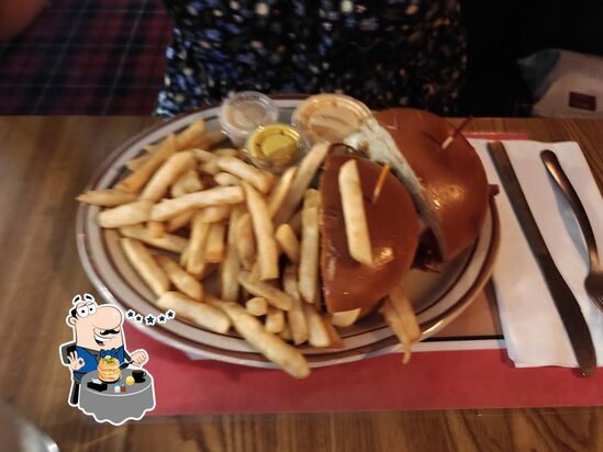 Scottish Inn, Saginaw - Restaurant menu, prices and reviews