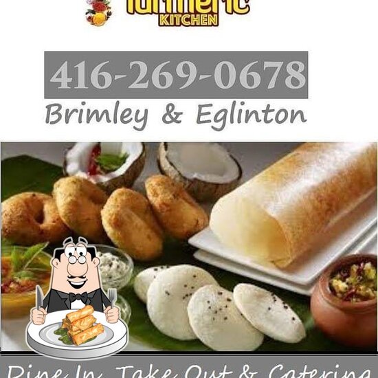 Turmeric Kitchen, San Diego - Restaurant menu, prices and reviews