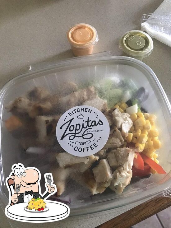 Zopita's on the Square in Collierville - Restaurant menu and reviews