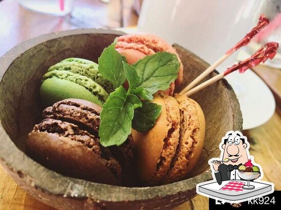 Rumi Cafe & Restaurant in Los Angeles - Restaurant menu and reviews