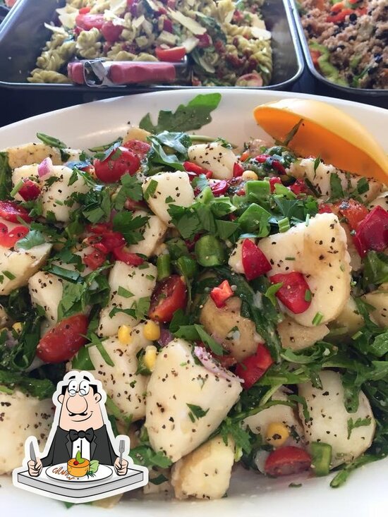 cafe zeeta, Braeside - Opiniones del restaurante