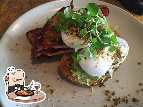 ELK Espresso, Shop G044 Oasis Shopping Centre, 12 Victoria Ave in ...