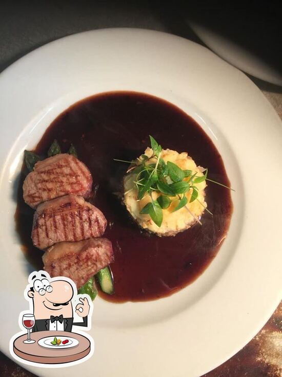 Menu at Postgate Inn pub & bar, Egton