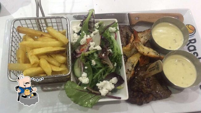 RASHAYS - Campbelltown, Campbelltown - Restaurant menu, prices and reviews