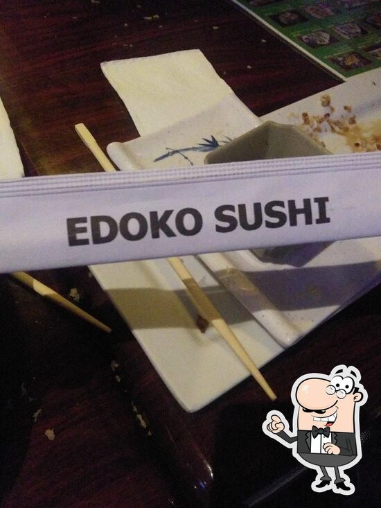 Edoko Sushi, Cathedral City - Restaurant menu, prices and reviews