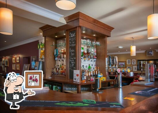 Menu at Novar pub & bar, Kirkcaldy