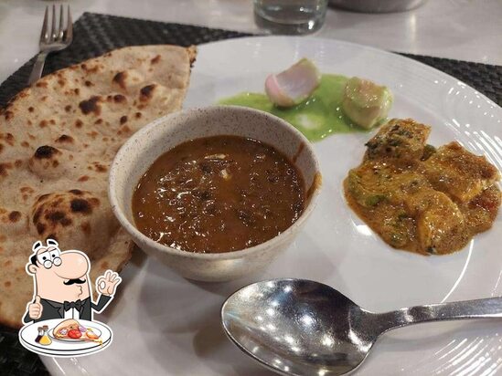 Menu at The Highway Kitchen, Meerut, NH58