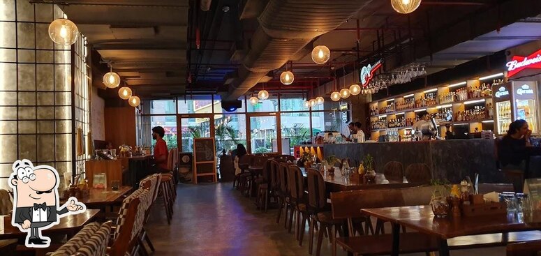 Menu at AMPM Cafe & Bar Cyber Hub, Gurugram