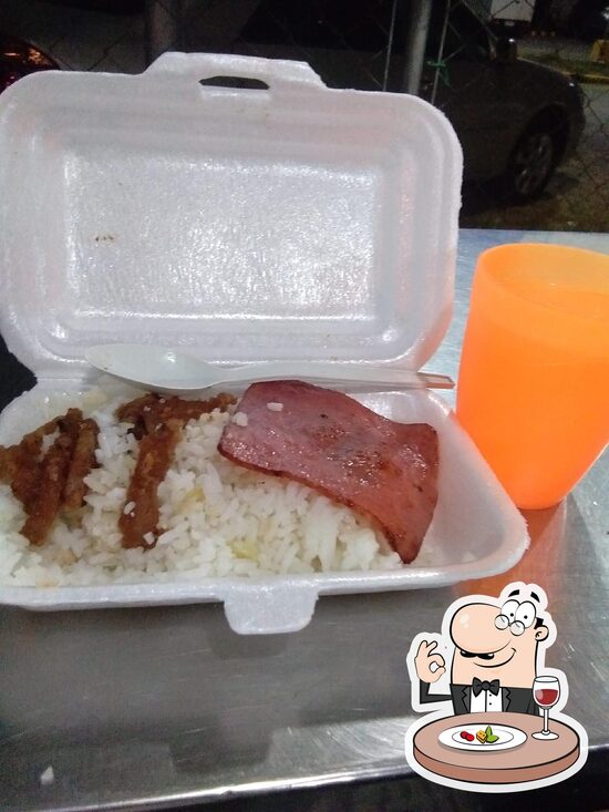 Burger Machine, Parañaque - Restaurant menu, prices and reviews