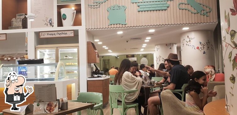 La poire Cafe, Cairo, El-Tahrir Square - Restaurant reviews