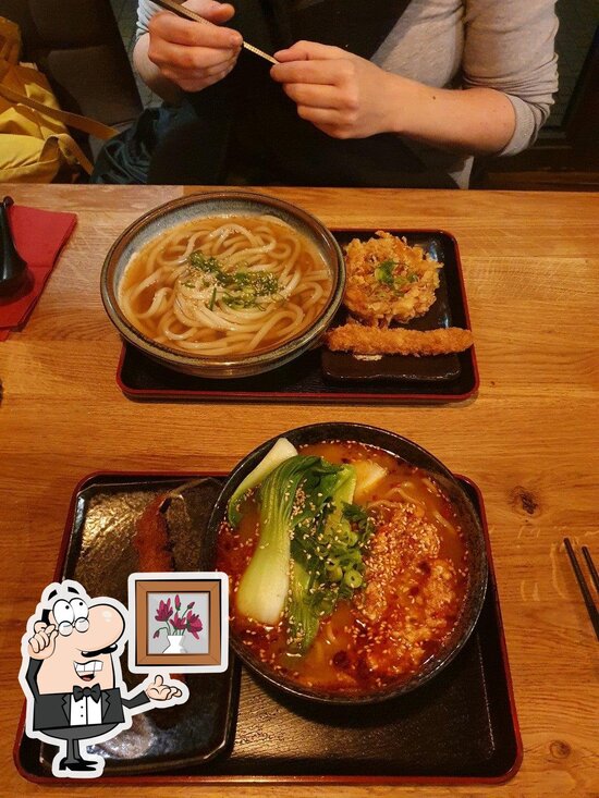 Speisekarte von Min Ramen Bar, Heidelberg