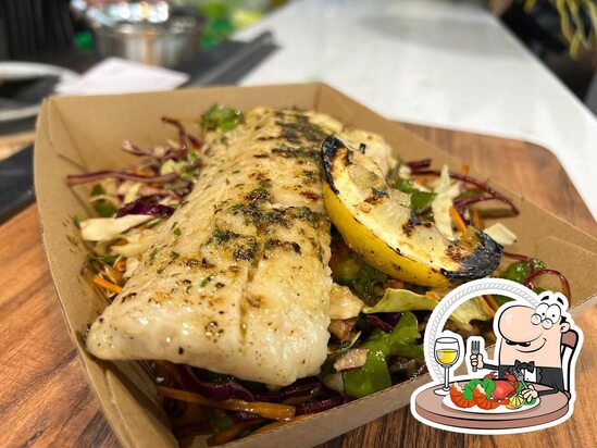Oh My Cod Mt Lawley, Mount Lawley - Restaurant menu, prices and reviews