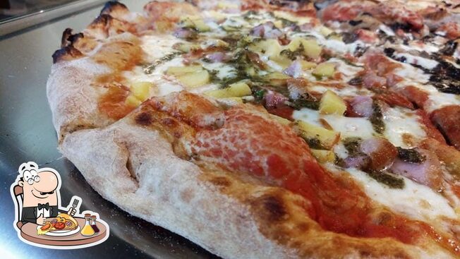 Menu at PIZZA 200 pizzeria, Chieti