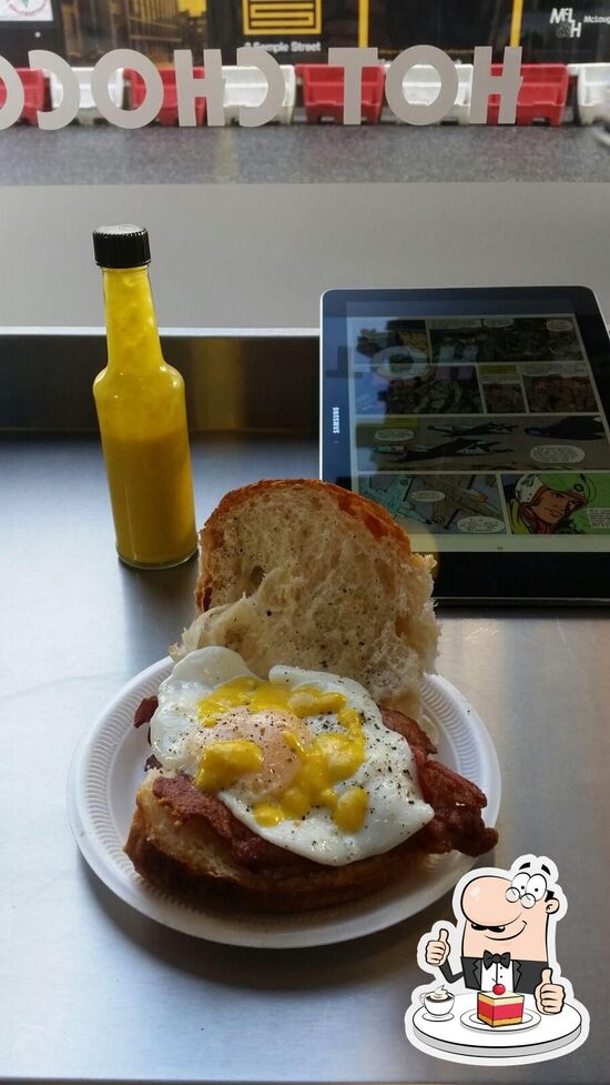 Rapid Rolls, Edinburgh - Restaurant menu, prices and reviews