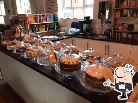 The Spring Community Shop and Cafe, Wakefield - Restaurant menu, prices ...