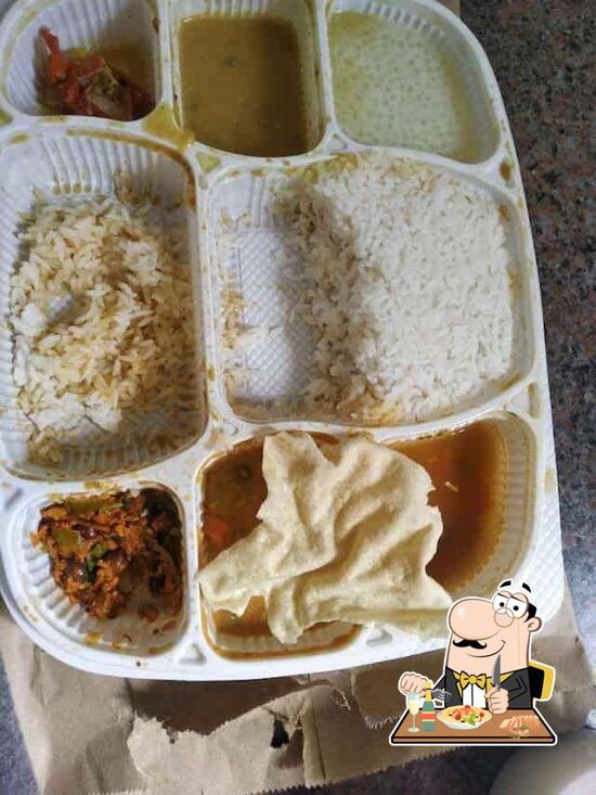 Udupi Ruchi Grand, Bengaluru - Restaurant menu, prices and reviews