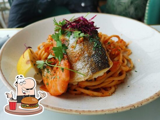W- Italian in Wickersley - Restaurant reviews
