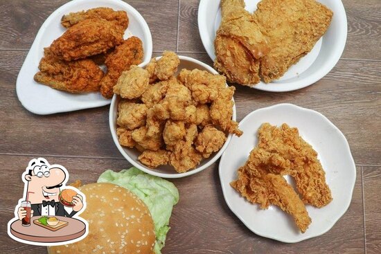 Fried Chicken Shack, New Delhi, G-7 - Restaurant reviews
