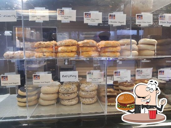 Mount Royal Bagel Factory in Kelowna - Restaurant reviews