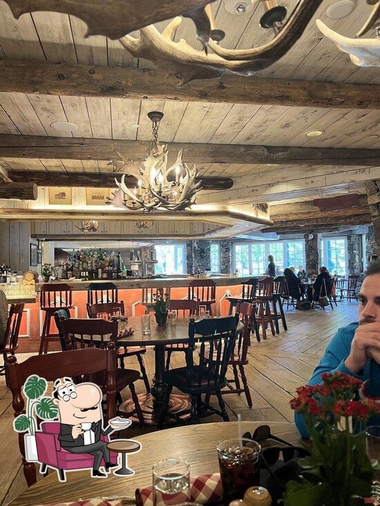Menu at Bully Ranch Restaurant, Vail
