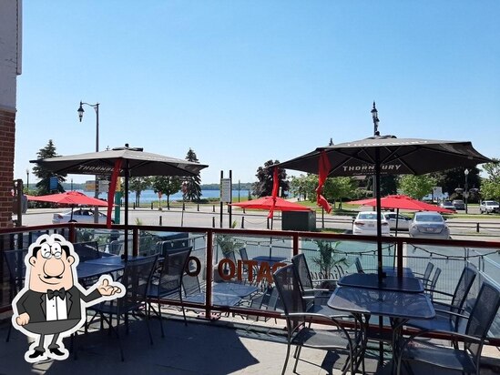 Grillicious Restaurant and Wine Bar, Barrie - Restaurant menu, prices ...