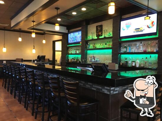 Menu at Rocas restaurant, Fairlawn