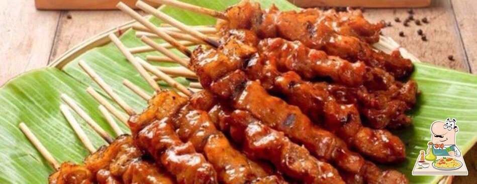 Carta de Ineng's Special BBQ, Ciudad Quezon, M24H+FPG
