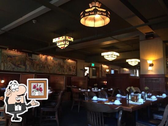 McMenamins Black Rabbit Restaurant, Troutdale - Restaurant menu, prices ...