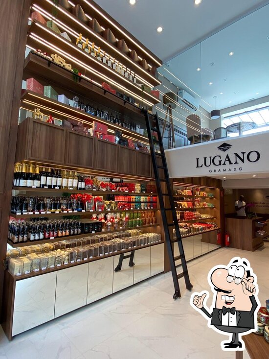 Chocolate Lugano - Vila Nova Conceição, São Paulo - Menú del ...