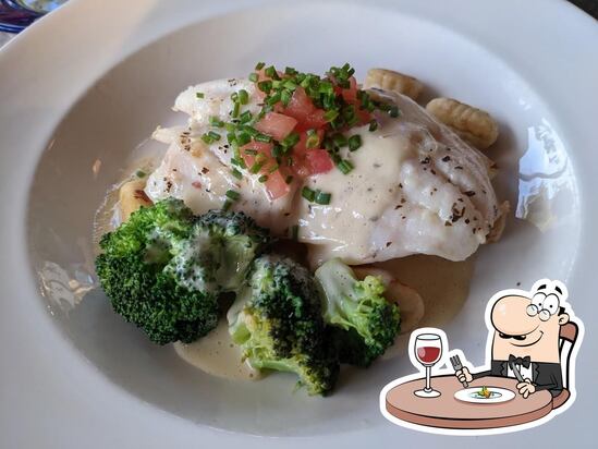 Menu at Blue Coyote Bus & Social Club, Fort Myers, Caloosa Yacht and ...