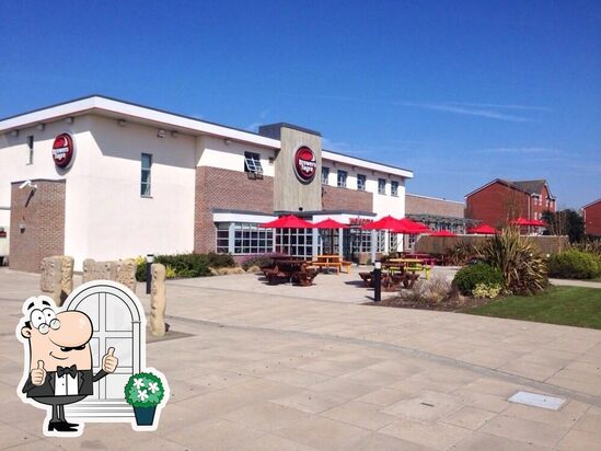 Menu at Brewers Fayre pub & bar, Barry