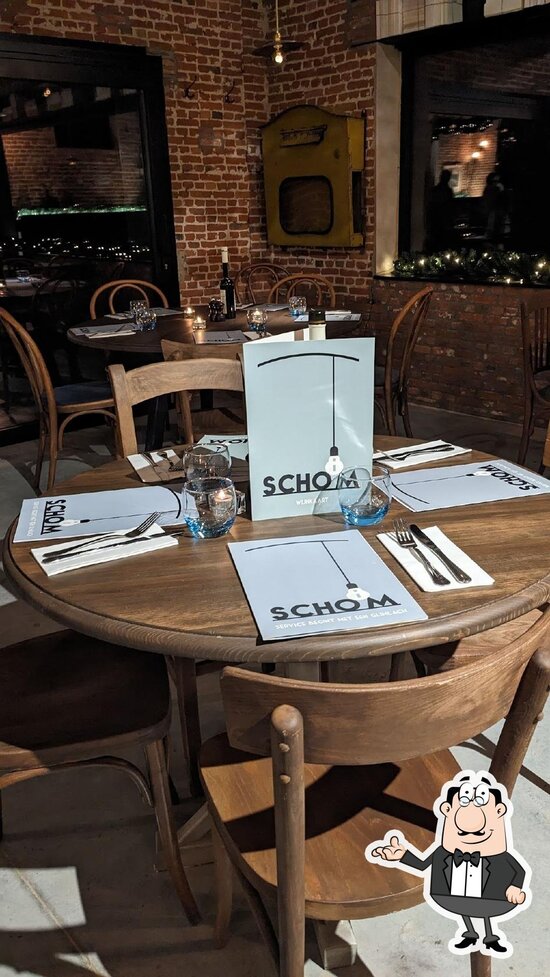 Bistro SCHOM 8, Zemst - Restaurant menu, prices and reviews
