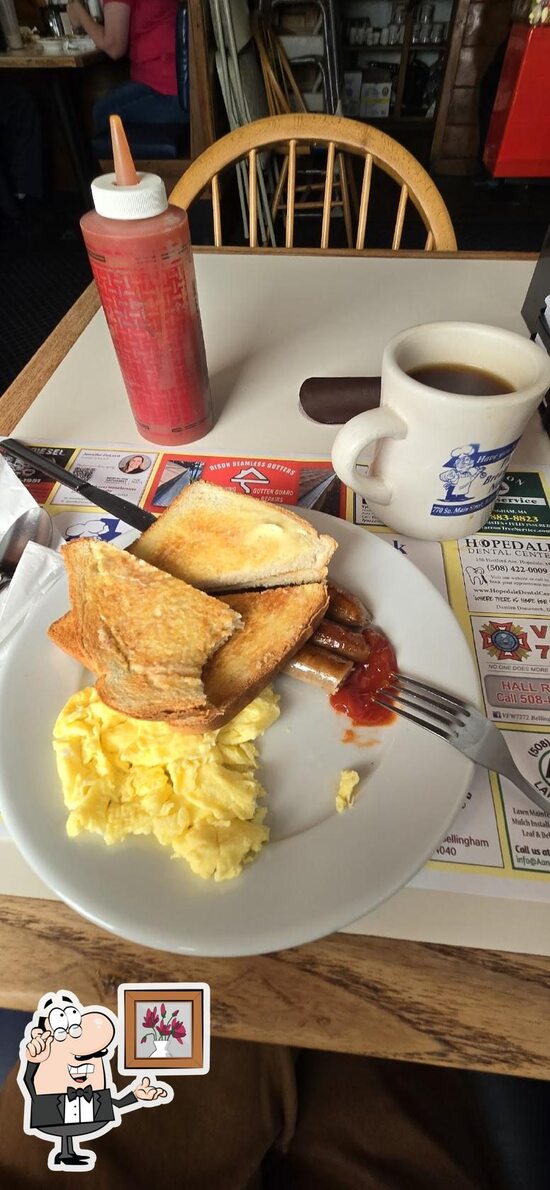 Breakfast Nook, Bellingham - Restaurant menu, prices and reviews