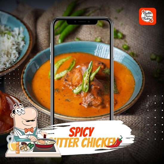 Butter Chicken Factory, Mumbai - Restaurant menu, prices and reviews
