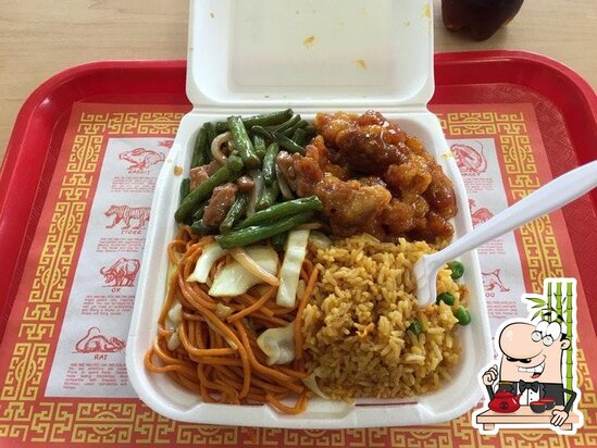 China Bowl Express in Carson - Restaurant menu and reviews