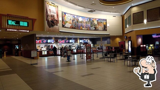 Menu at Cinemark Eugene Springfield 17, Springfield