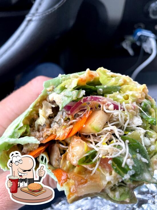 Clockwork Cafe - Silver Summit, Park Lp, 6415 N Business Loop Rd Suite ...