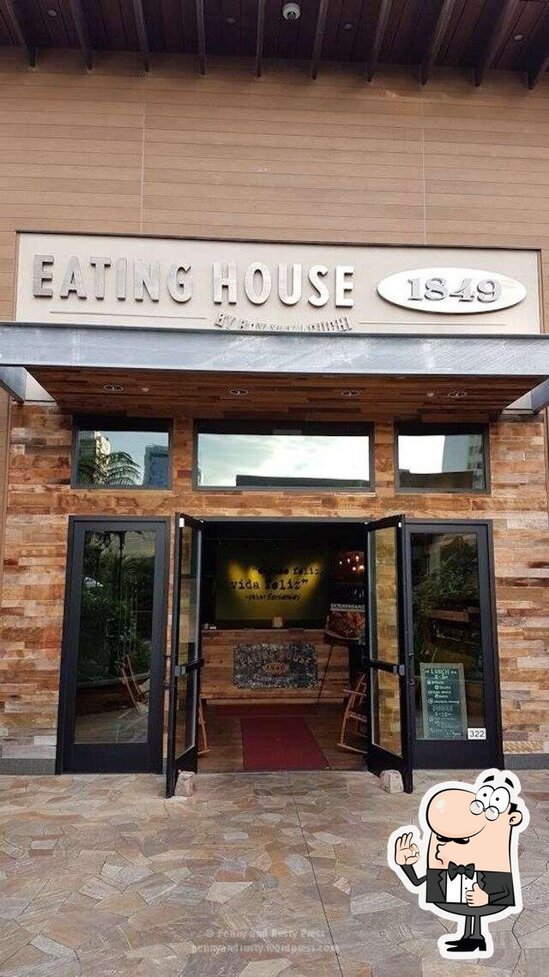 Menu at Eating House 1849 Waikiki - International Market Place ...