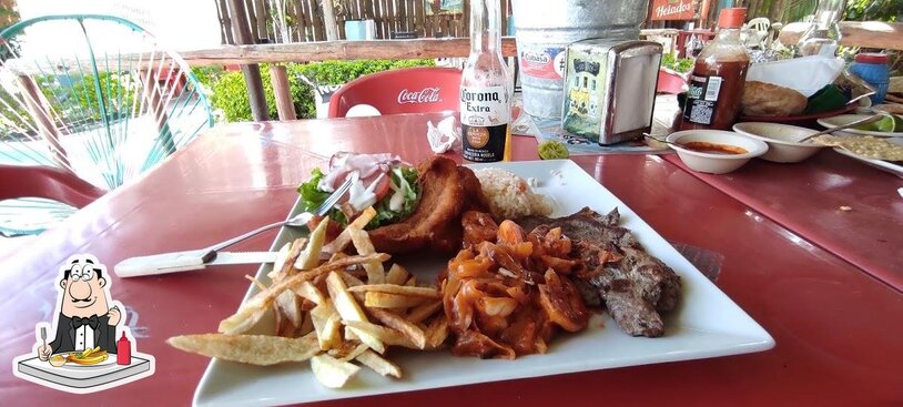 El Barco Restaurante, Leon - Restaurant reviews