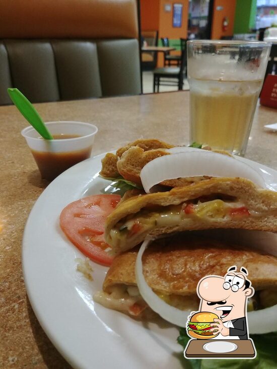 El Quinto Sol, Laredo - Restaurant menu, prices and reviews