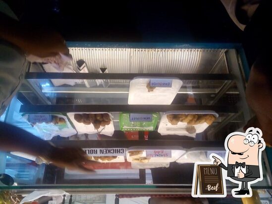 Menu at Food Path, Palakkad
