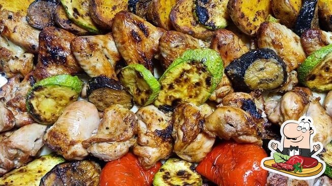 Grill Day Нягань Шашлык на вынос restaurant, Nyagan - Restaurant menu ...