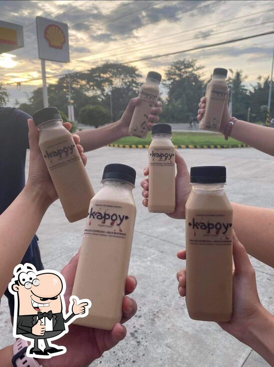 Menu at Kapoy - Kape Ni Poy (Mabini St.), Koronadal City