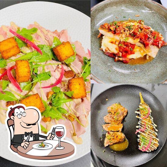Les Pyrénées, Pau - Menu du restaurant, prix et avis