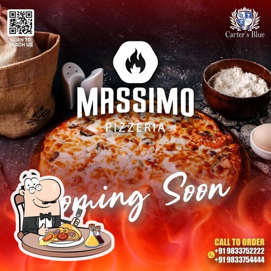 The House Of Massimo Pizzeria - Restaurant and Eating House in Mumbai ...