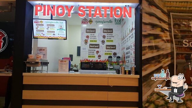 Pinoy Station, Pasig, Ortigas - Restaurant menu, prices and reviews