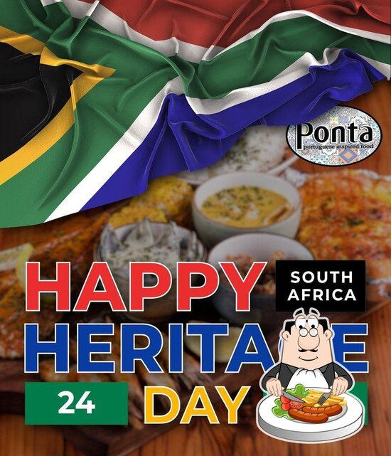 Ponta - Portuguese Inspired Food Restaurant - Restaurant menu, prices ...