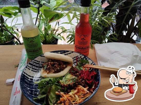 Red Panda in Exeter - Restaurant menu and reviews